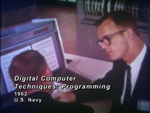 Digital Computer: Programming (1962) - YouTube