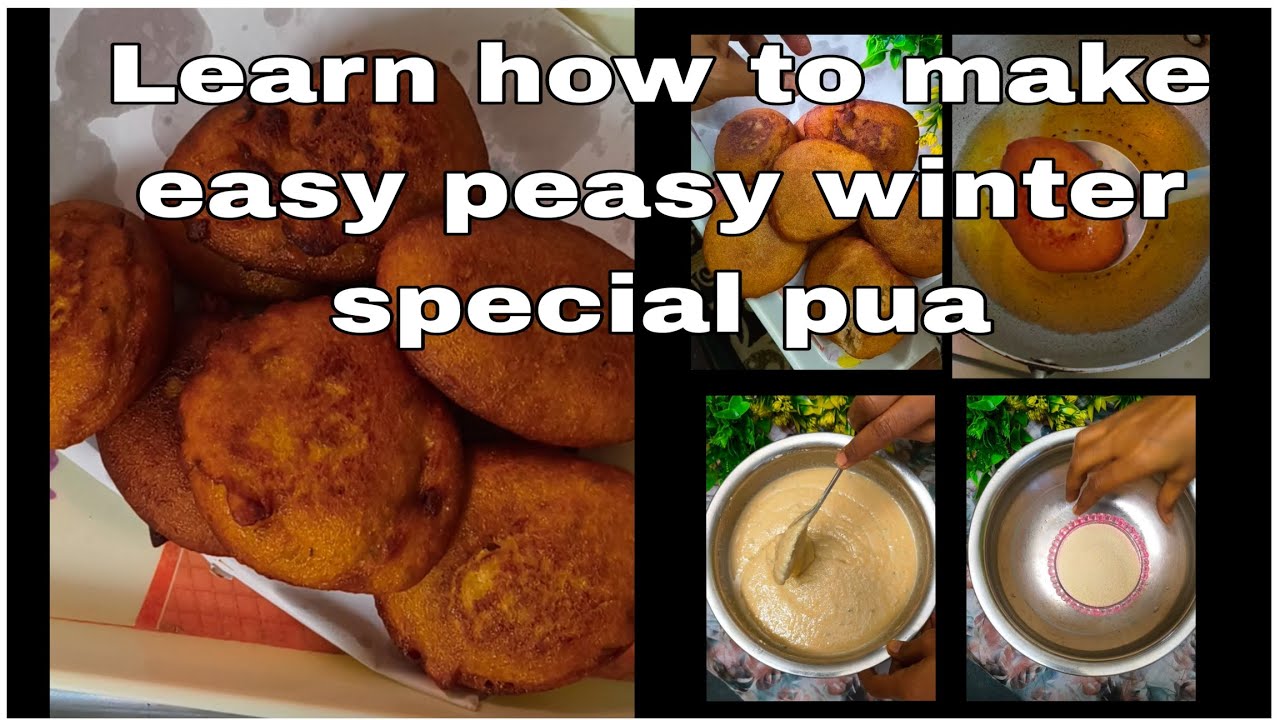how to make an easy, tasty, healthy winter pua at home ️ homemade easy ...