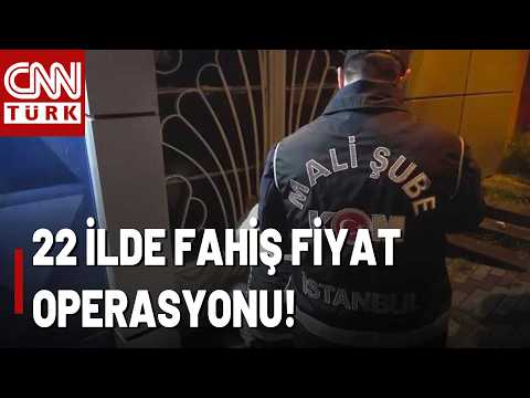 🚨22 İlde Fahiş Fiyat Operasyonu Yapıldı! \