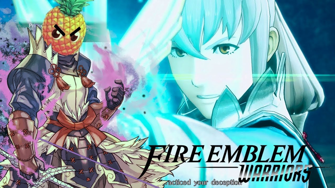 Let's Play Fire Emblem Warriors (Part 10) - Angry Pineapple - YouTube