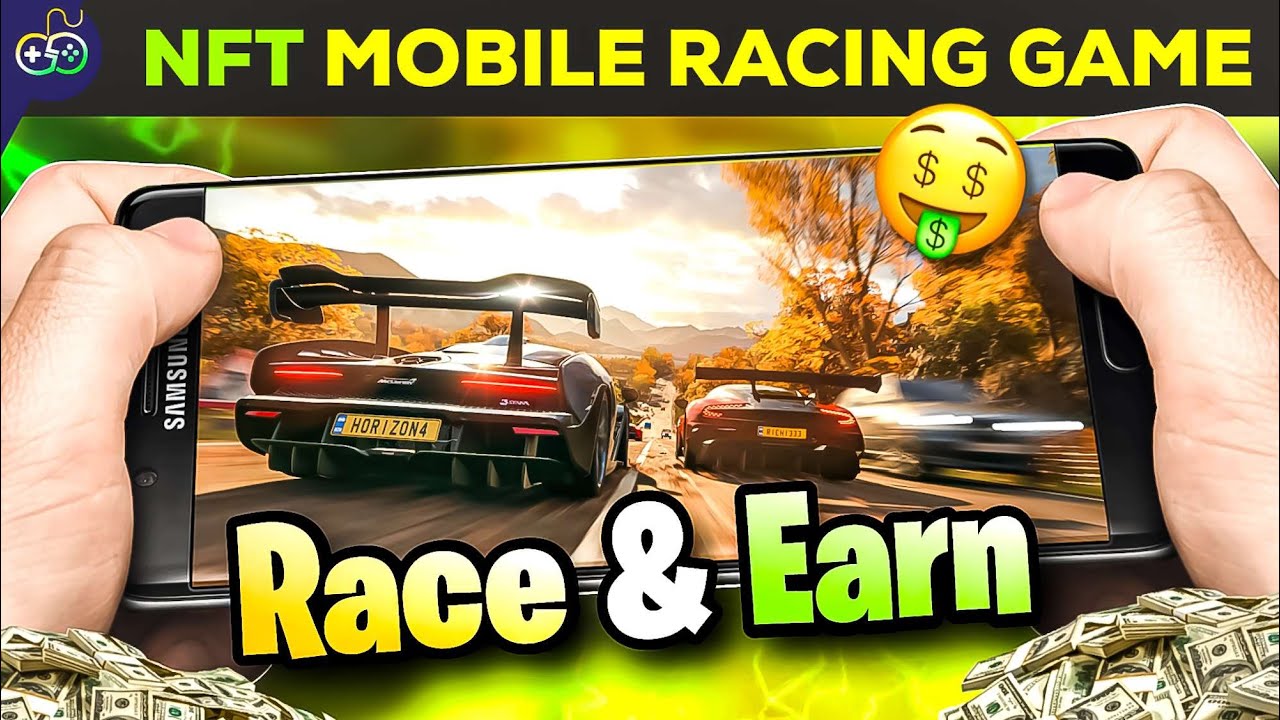 New Car Racing Metaverse Game (Android & iOS) - RADDX - Earn Money ...