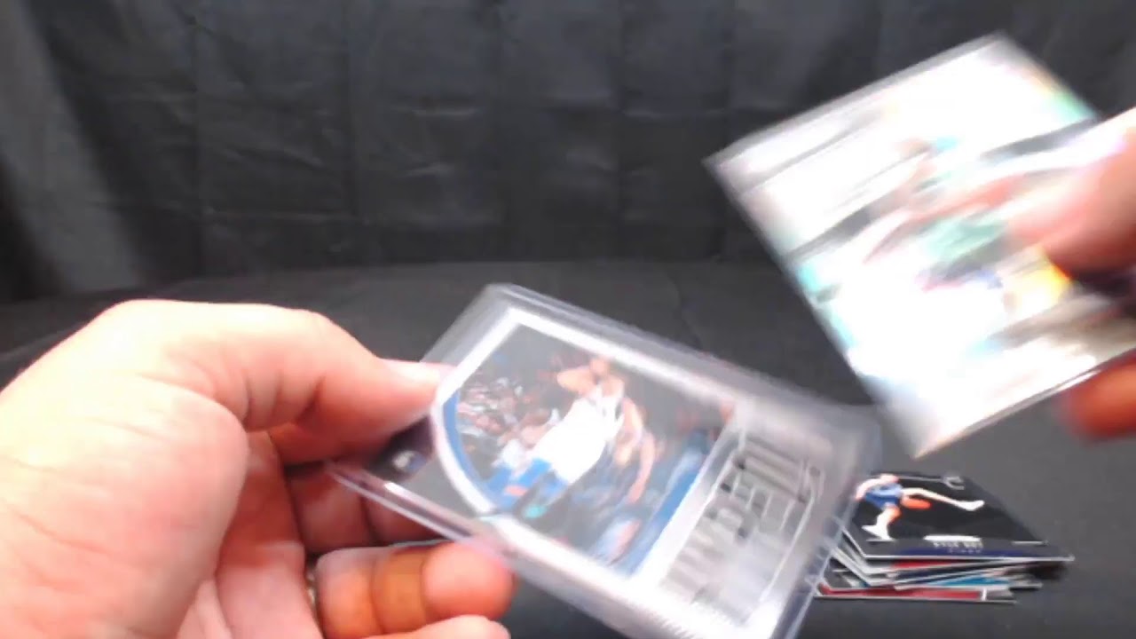 Crafty Card Breakers 2019-20 Panini Prizm Retail Box Break #14 - YouTube