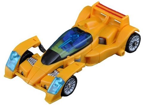 CA-11 Down Force - FansProject - YouTube