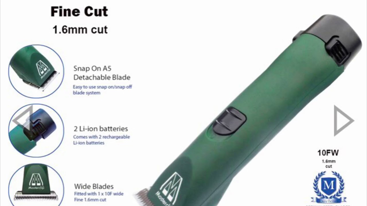 Masterclip MD Roamer - YouTube