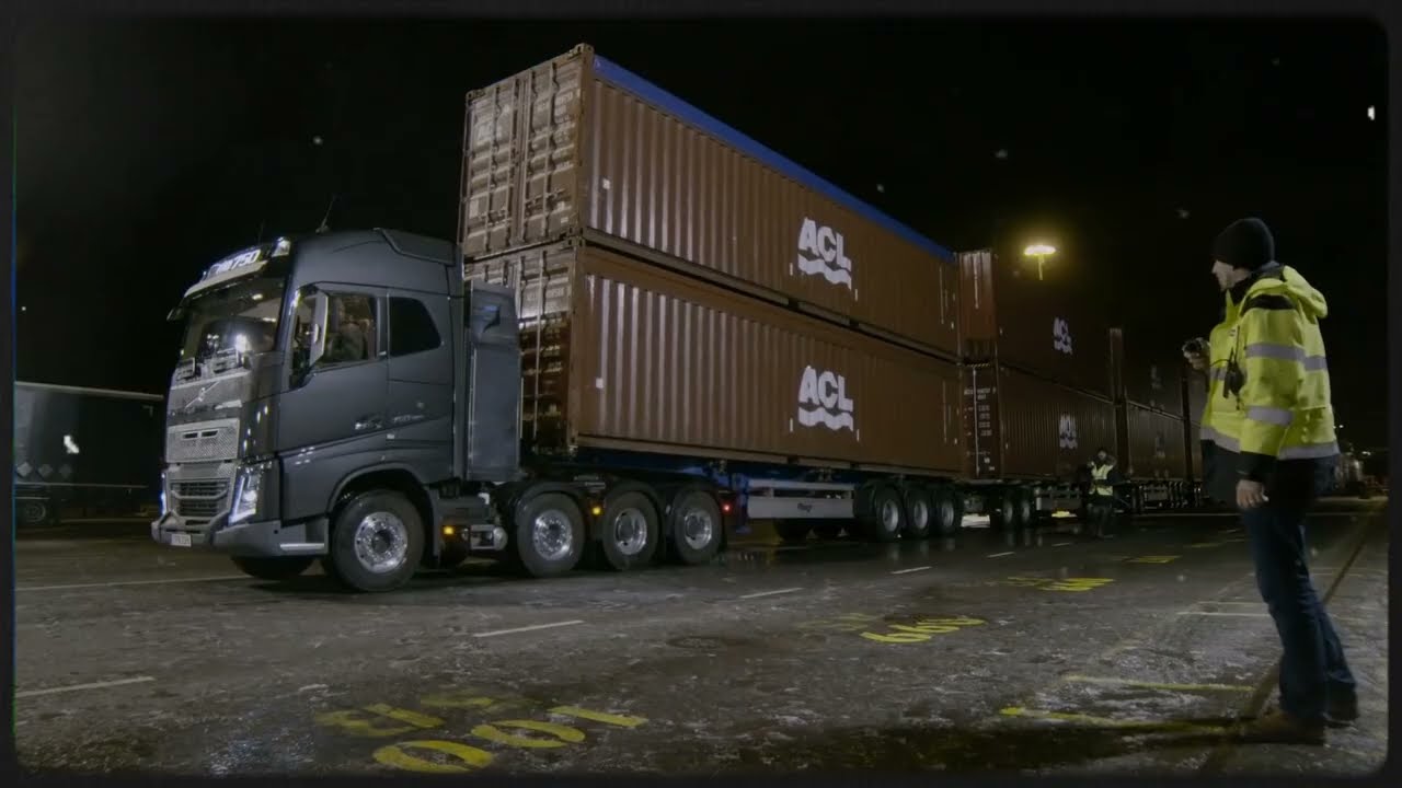 (VOLVO POWER) Volvo edit phonk music 750tons PLAYAMANE x Nateki ...