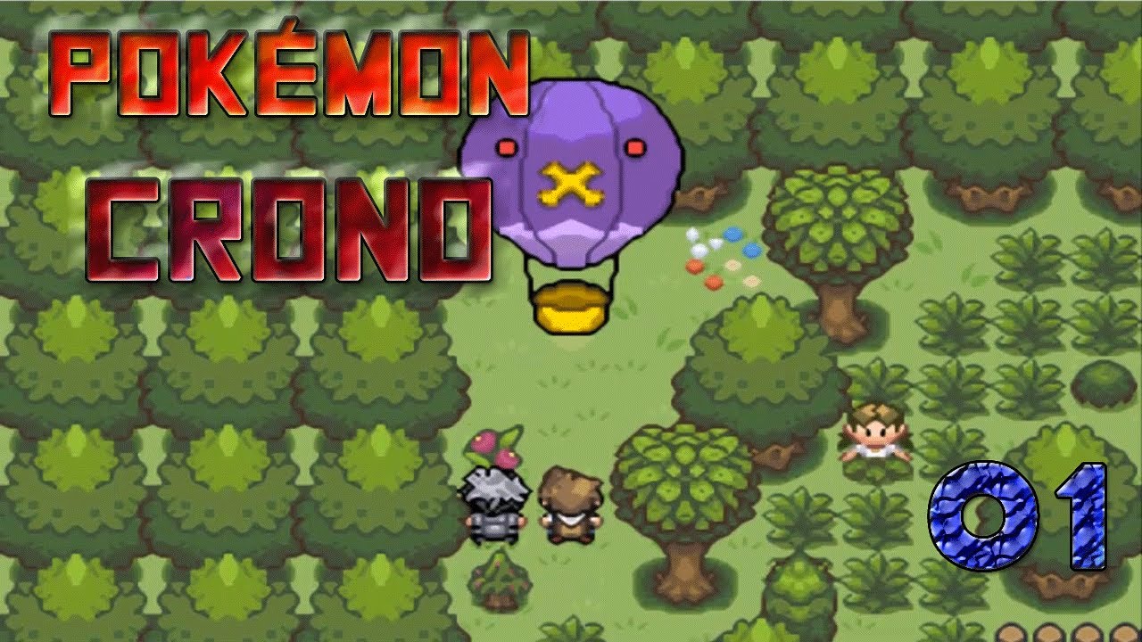 Guida Pokémon Crono Parte 2 - L'Avventura Continua! - YouTube