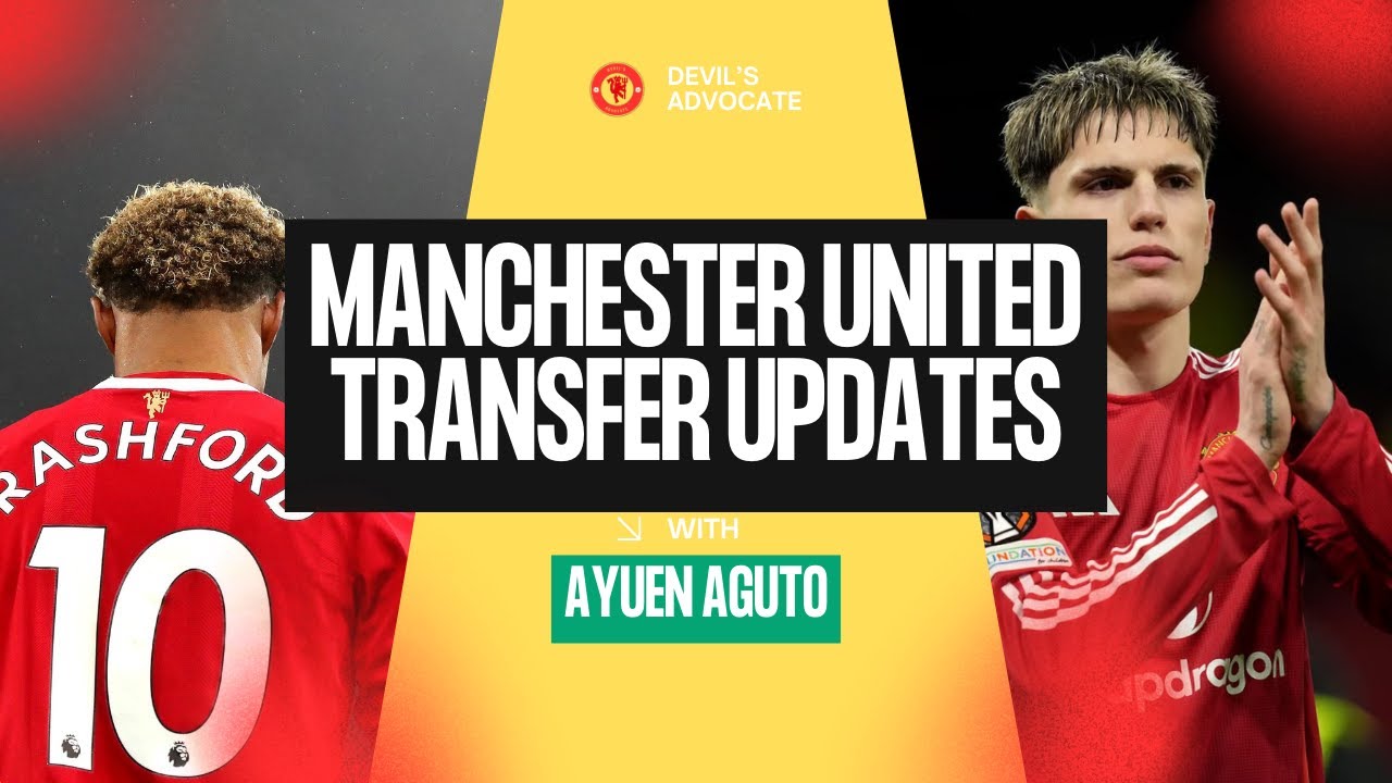 Manchester United's BIGGEST Problem Revealed! - YouTube