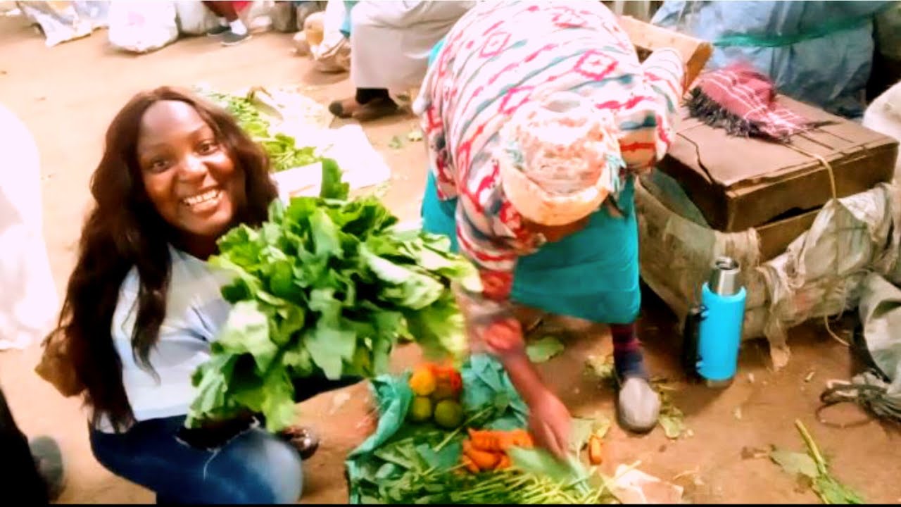 Cooking Kenyan🇰🇪traditional food for my Kenyan family - YouTube