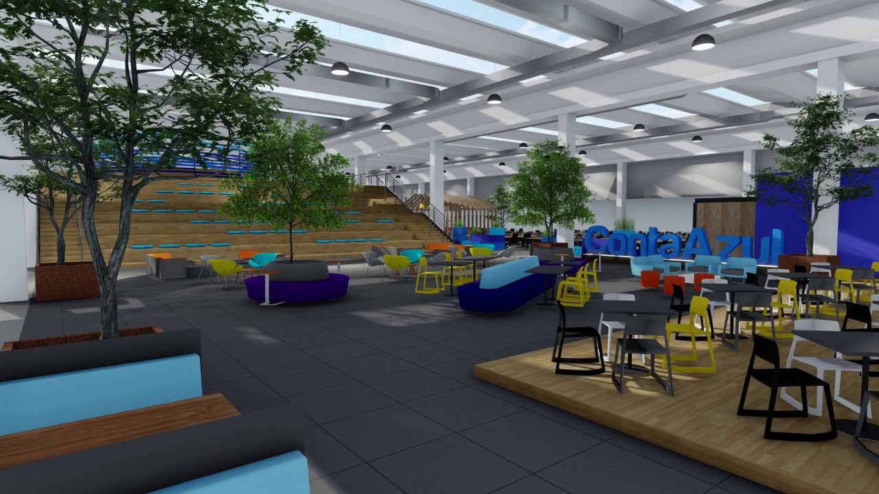 PROJETO - SEDE DA CONTA AZUL - JOINVILLE - YouTube