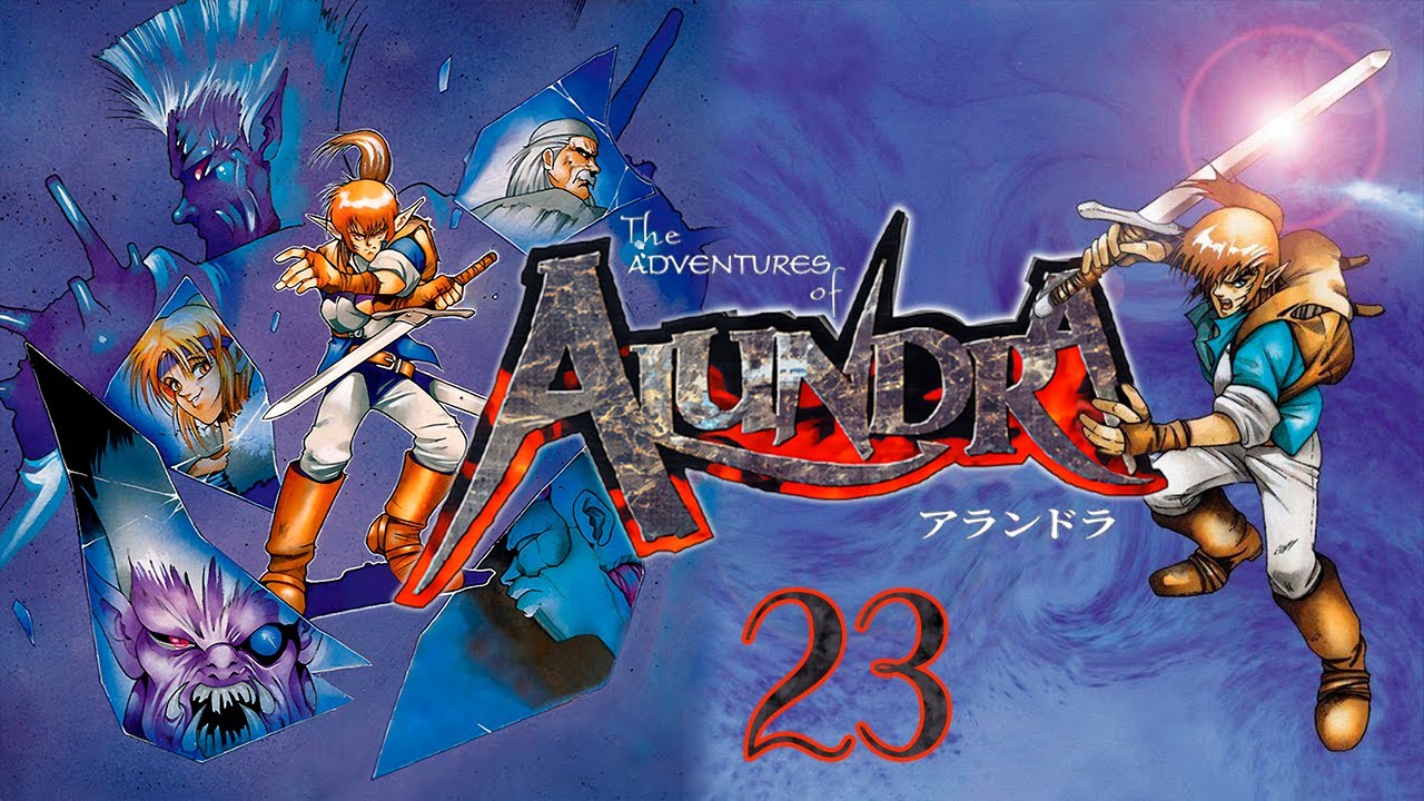 The adventures of Alundra #23 - FINAL (gameplay comentado) - YouTube