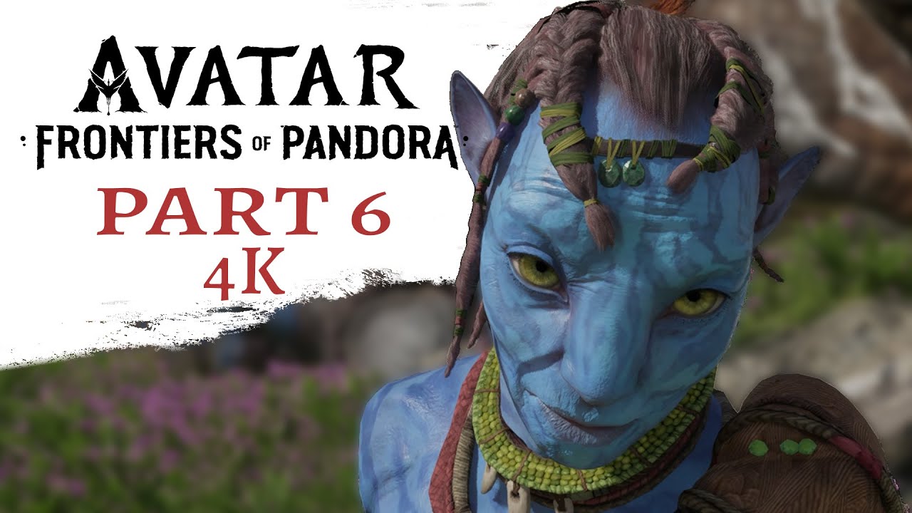Avatar: Frontiers of Pandora - Fighting RDA // Part 6 / No Commentary ...