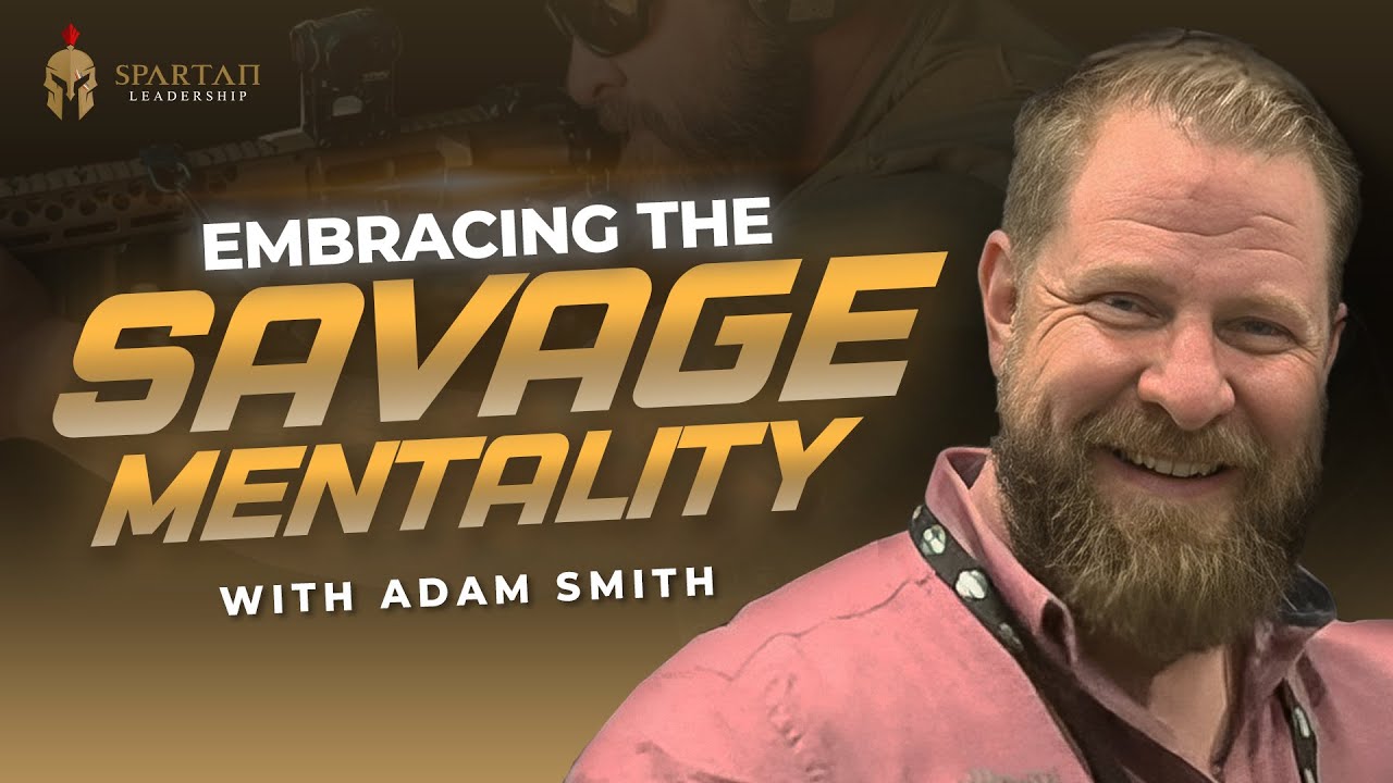 Becoming a Stronger, More Impactful Leader with Adam Smith - YouTube