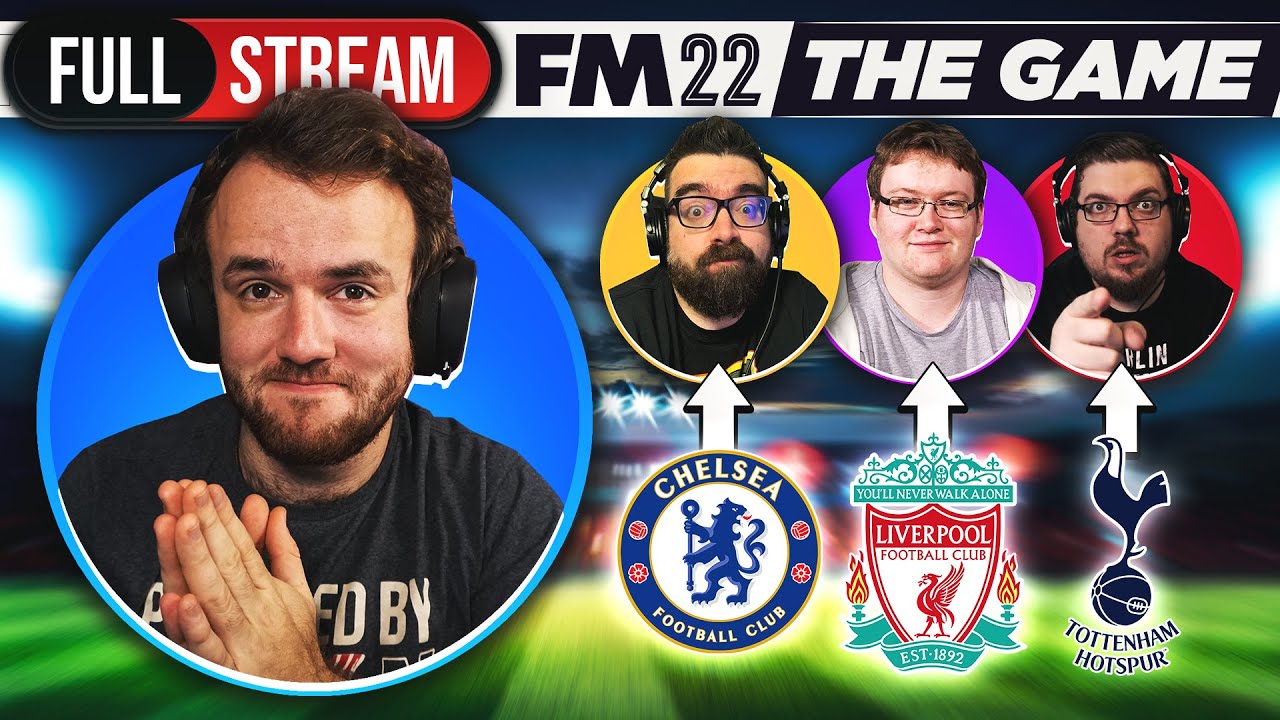 (Full Stream) All in the Top Eight - YouTube