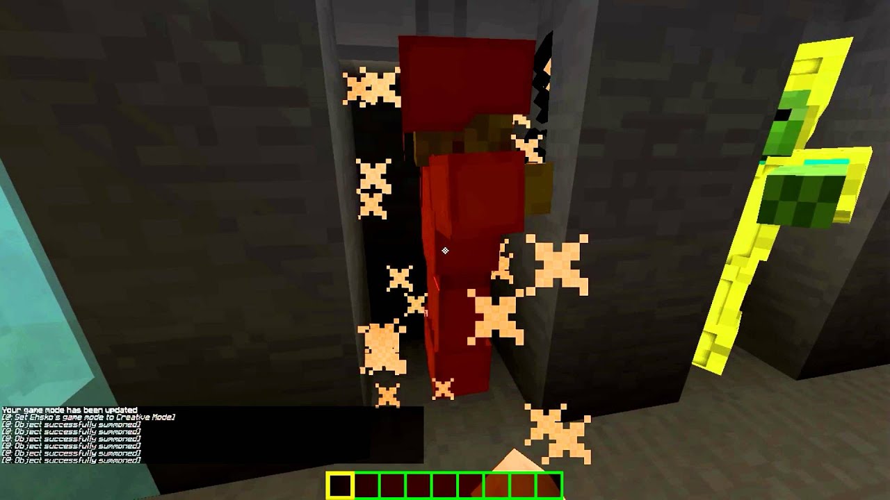 Minecraft Texture Pack Tuesdays: "PineApple Pack" (distill edit) - YouTube