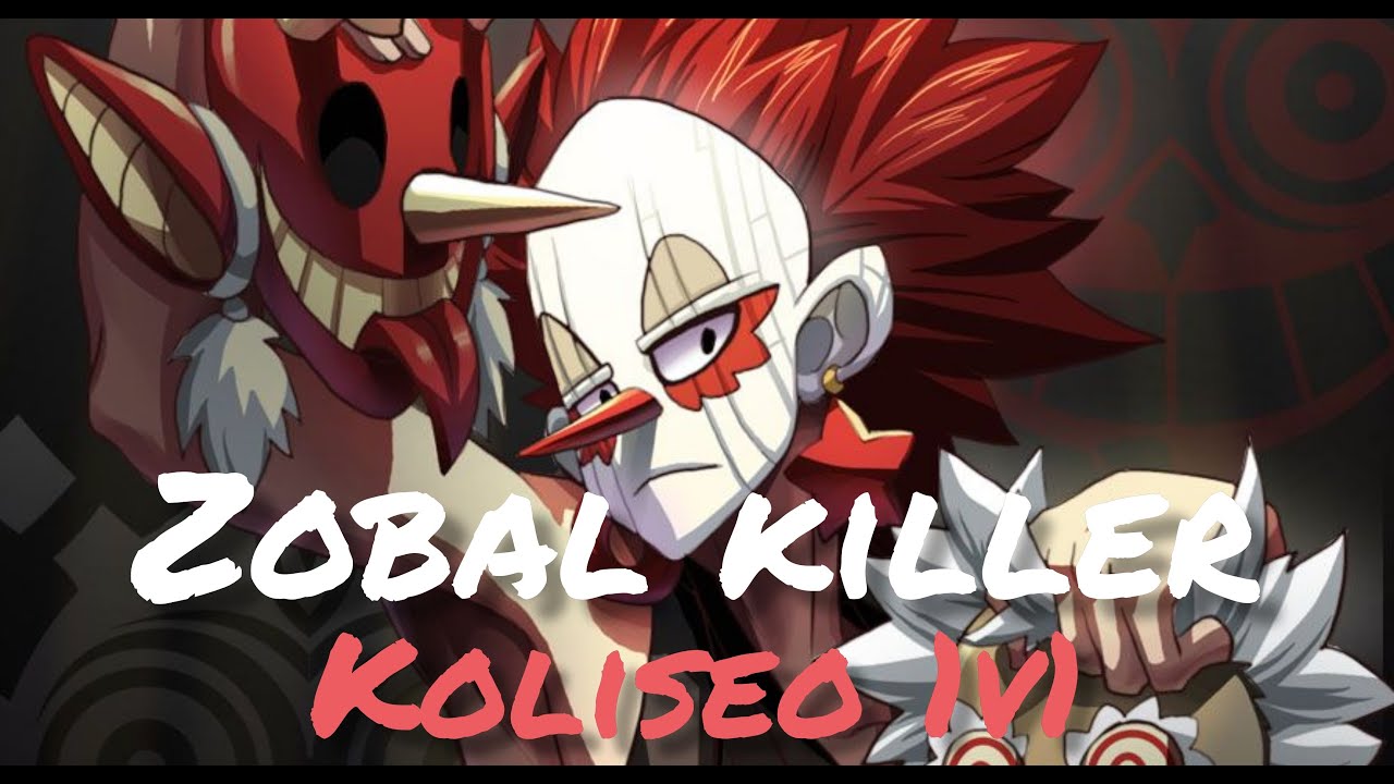 ZOBAL KILLER EN 1V1 | ZOBAL FULL FO| DOFUS 2.55 - YouTube