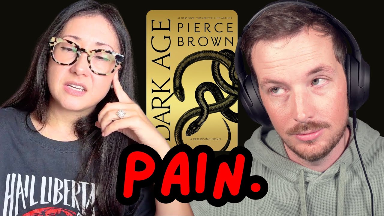 Dark Age by Pierce Brown – Red Rising Saga book 5 (Overview, Book ...