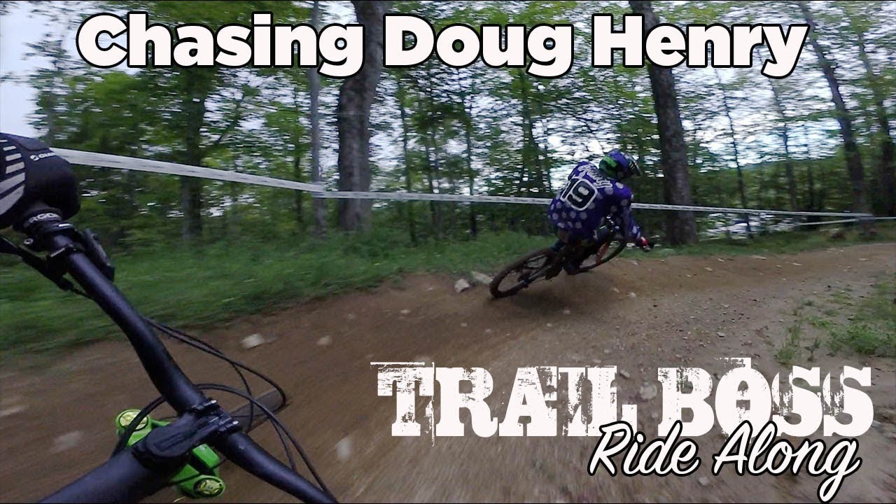 MY MOST INSPIRING RIDE ALONG | Folowing Moto Legend Doug Henry - YouTube