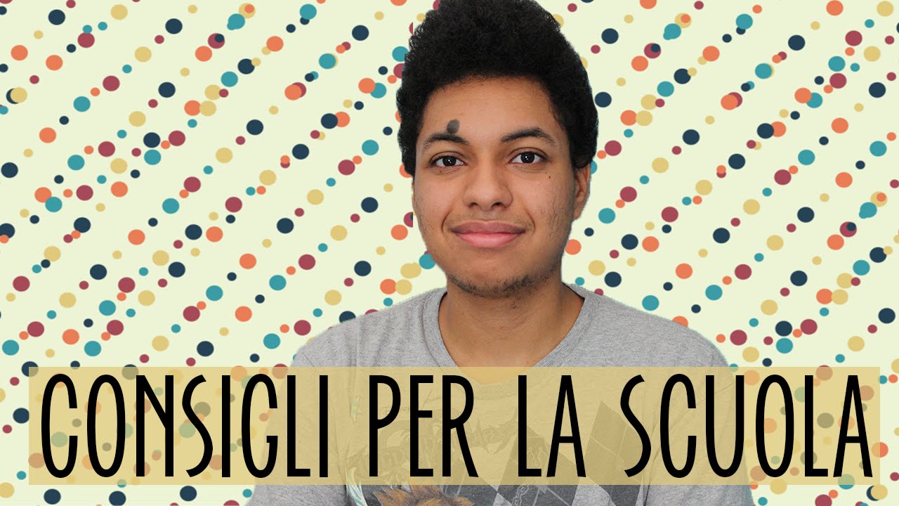 Come affrontare la scuola quando si è trans | Richard Thunder - YouTube