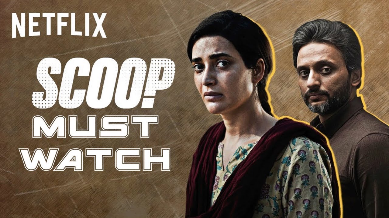 Scoop Review Hansal Mehtas Thriller Series Delivers Riveting Realism