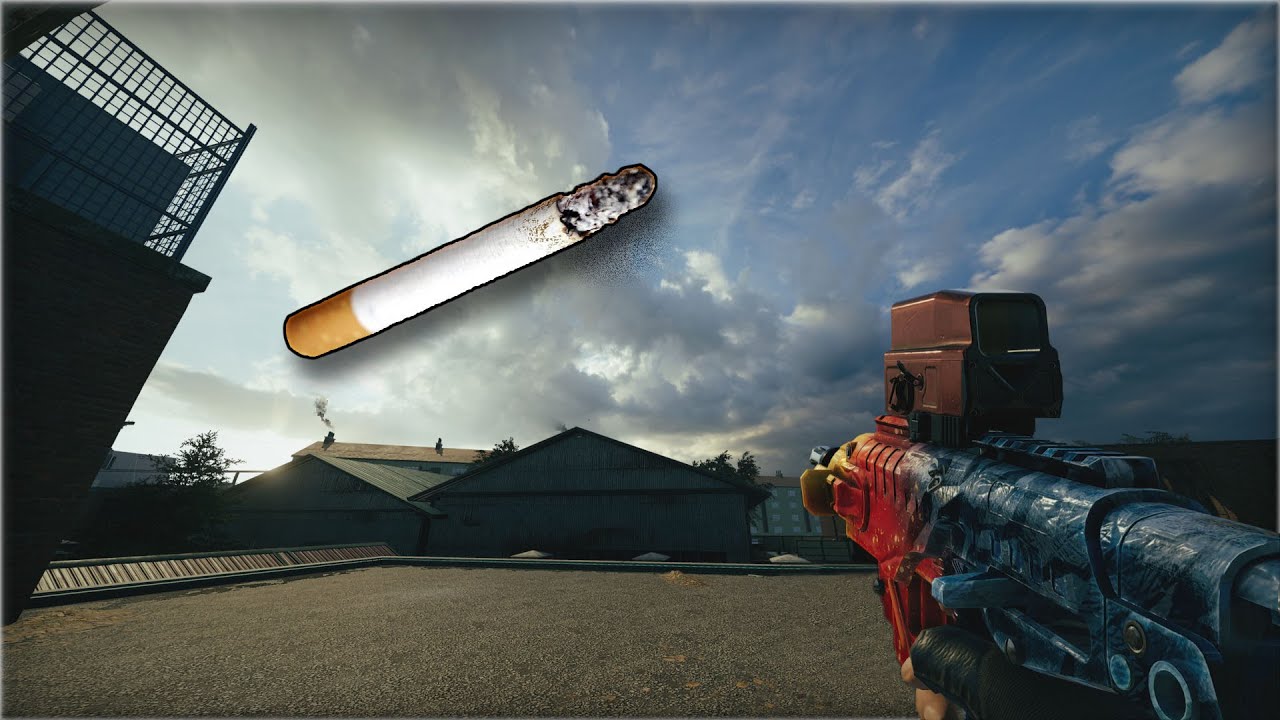 "Cigarettes" | R6 Montage - YouTube