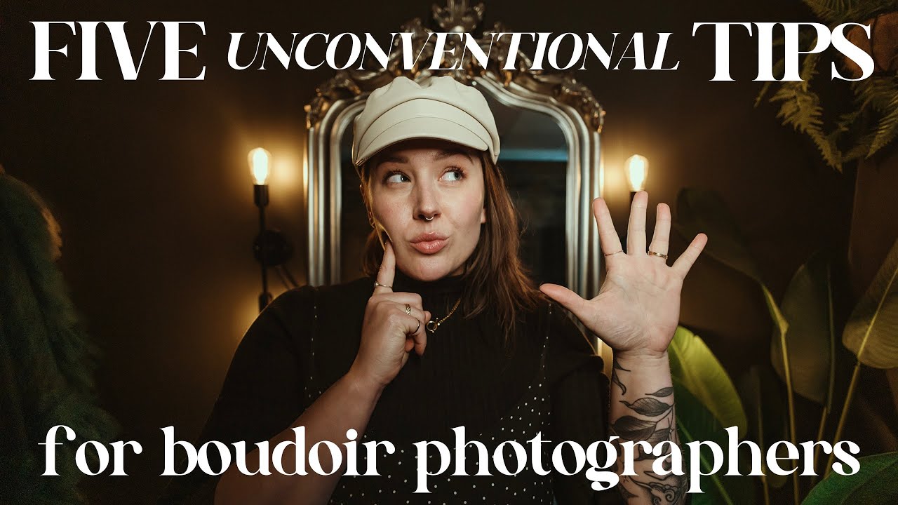 Unconventional Photography