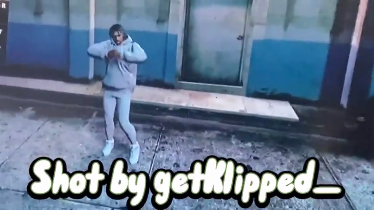 Fredo Bang - Gates Flow (Dangerous) [GTA 5 MUSIC VIDEO] - YouTube