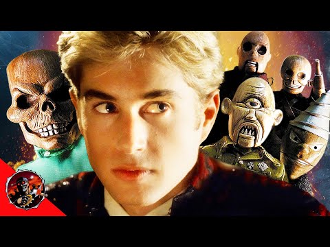 Is Retro Puppet Master Awfully Good?