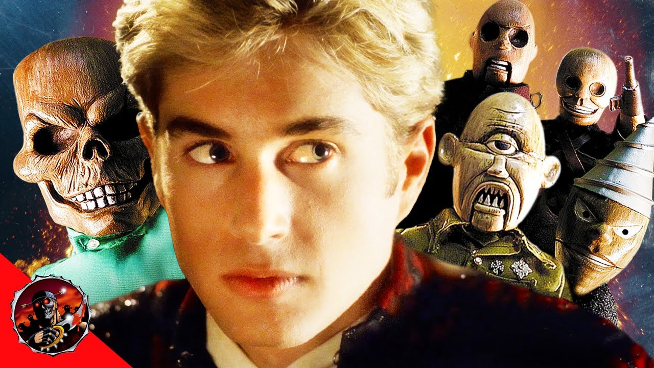 Is Retro Puppet Master Awfully Good? - YouTube