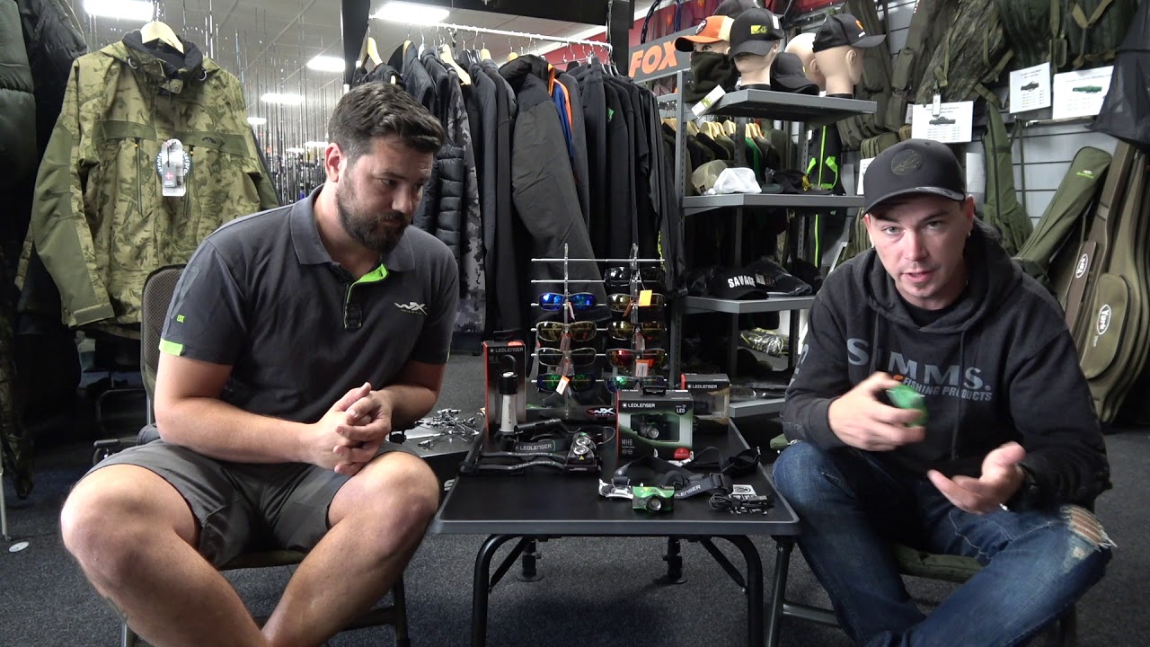 LEDLENSER novinky 2018 | TROPIC LIBEREC - YouTube