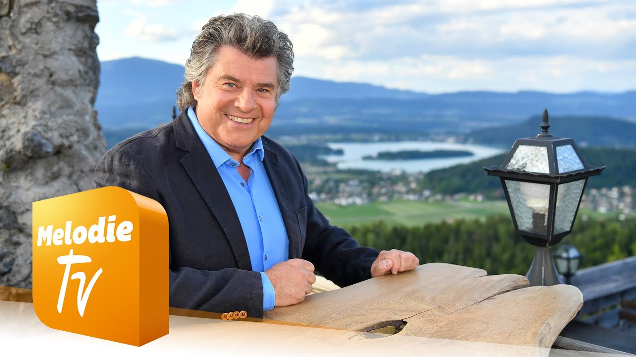 Andy Borg - 40 Jahre-Hit-Medley (Offizielles Musikvideo) Acordes - Chordify