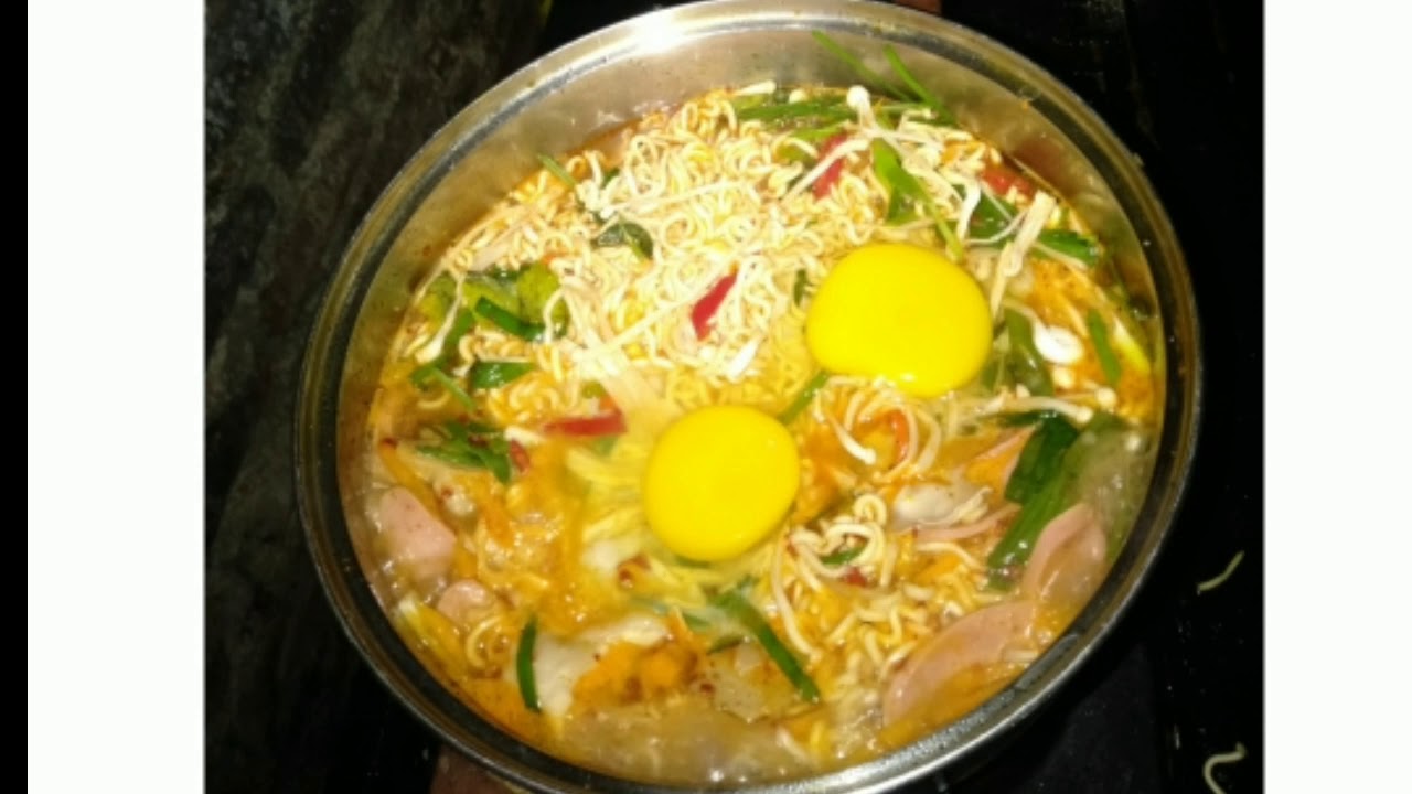 #Qvlog1 :)) KOREAN FOOD ALAA KADARNYAA??? - YouTube