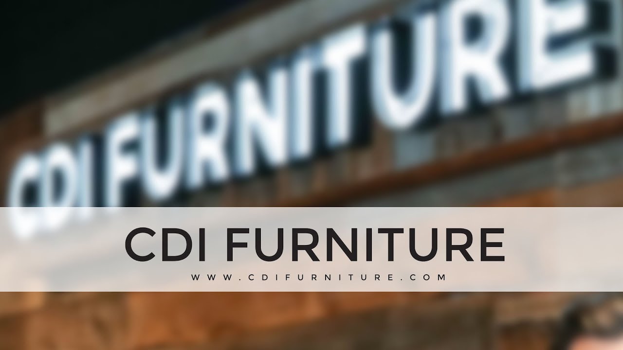 CDI Furniture: Avant-Garde Designs from Montreal Wow Audiences at 2017 ...