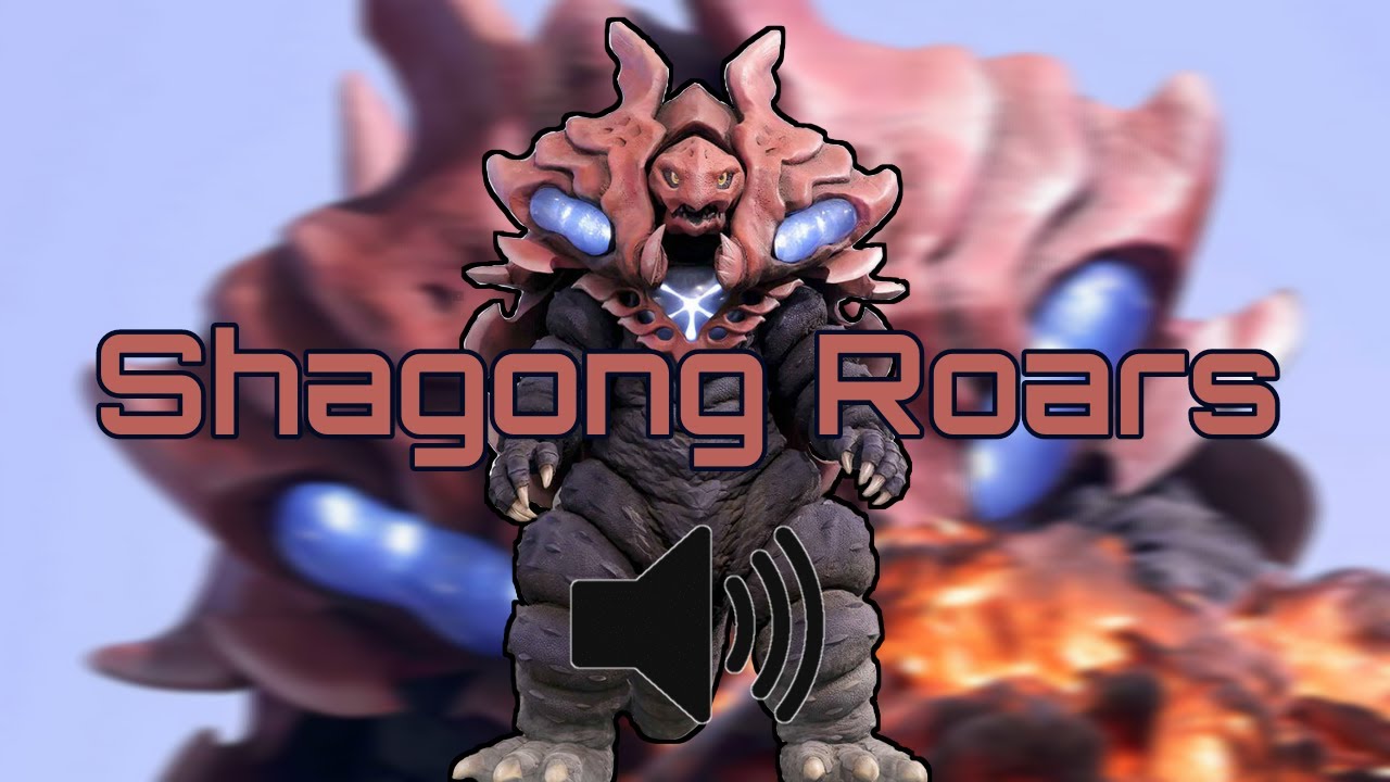 Shagong Roars | Ultraman Arc - YouTube