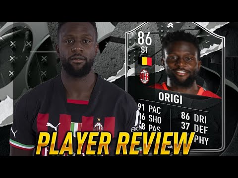 OBLIGATORIO.. 86 DIVOCK ORIGI SHOWDOWN DUELOS SBC PLAYER REVIEW FIFA 23 ...