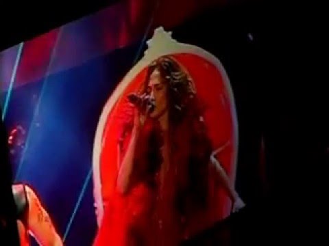 J Lo (live in Manila) - On the Floor