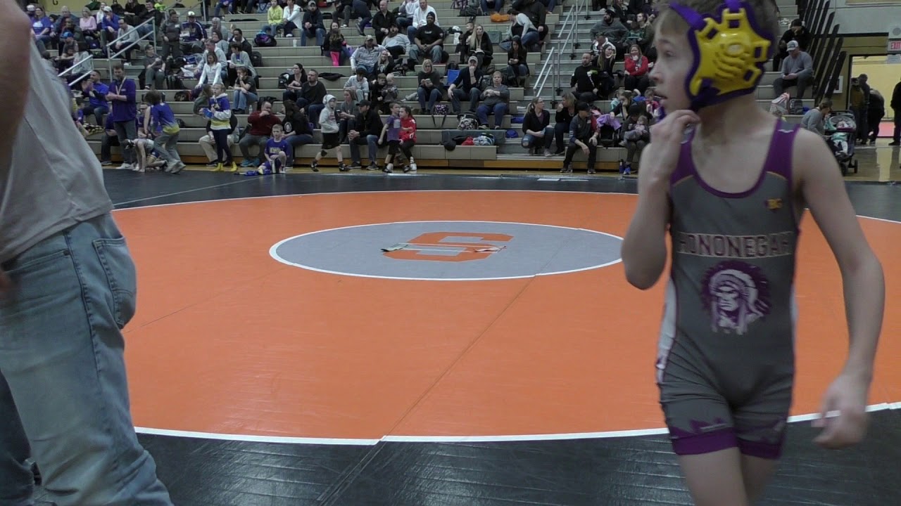 2020 DiDi duals Devin Ehler vs L Zapf - YouTube