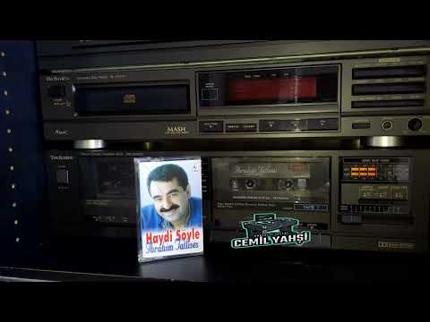 İbrahim Tatlıses - Hasret Kaldım 1994 (orijinal kaset kayıt) #ibrahimtatlıses #iboshow #arabesk