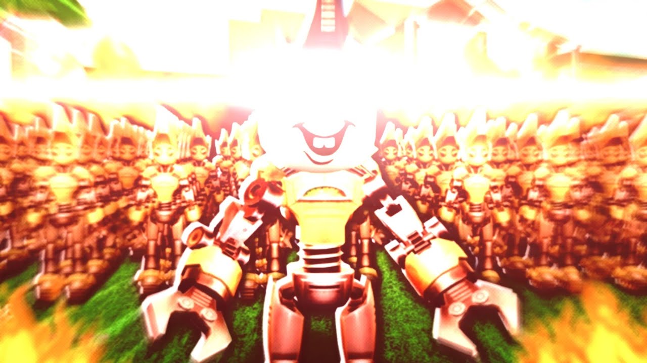 Junkbot raid in a nutshell - YouTube