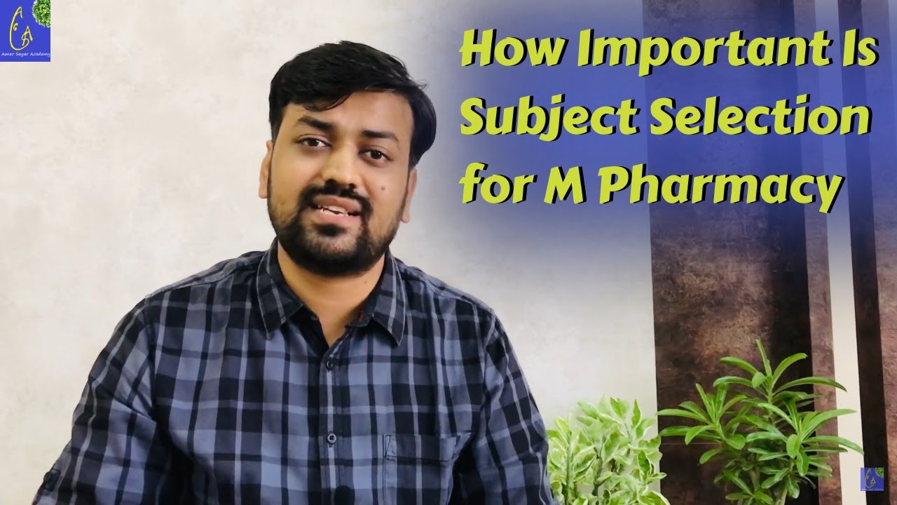 Which Subject Is Best For M Pharmacy Discussion On Selection Of which-subject-is-best-for-m-pharmacy-discussion-on-selection-of