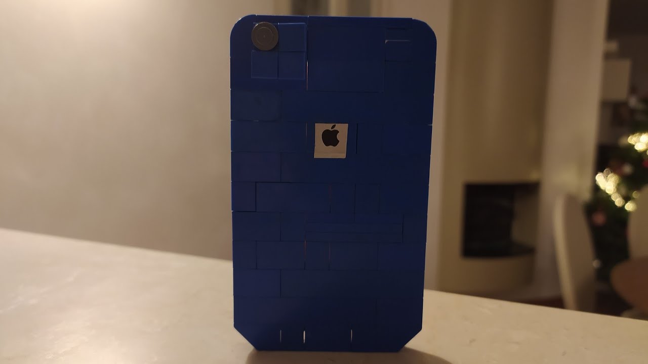 Telefono LEGO! - YouTube