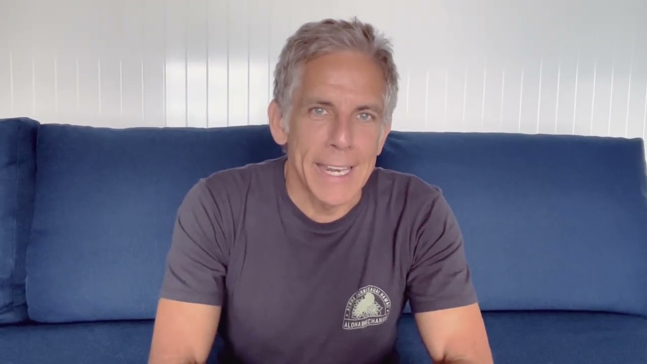 Ben Stiller Wins Best Directing in a Streaming Series, Drama | 2022 HCA ...