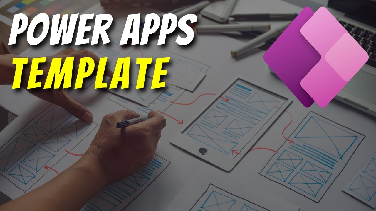 The Last Power Apps Template You'll Ever Need - YouTube