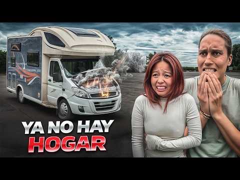 ¿QUÉ PASÓ CON NUESTRA AUTOCARAVANA? Las complejidades de La Autocaravana!