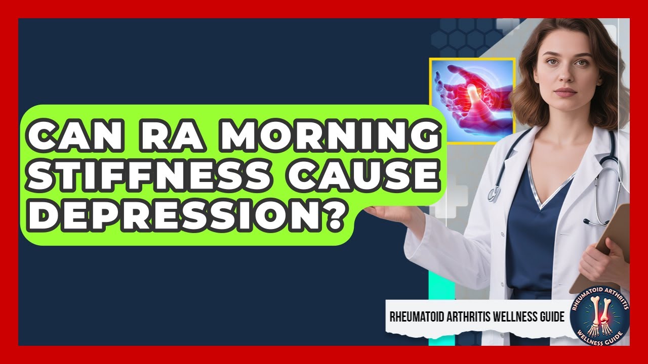 Can RA Morning Stiffness Cause Depression? - Rheumatoid Arthritis ...