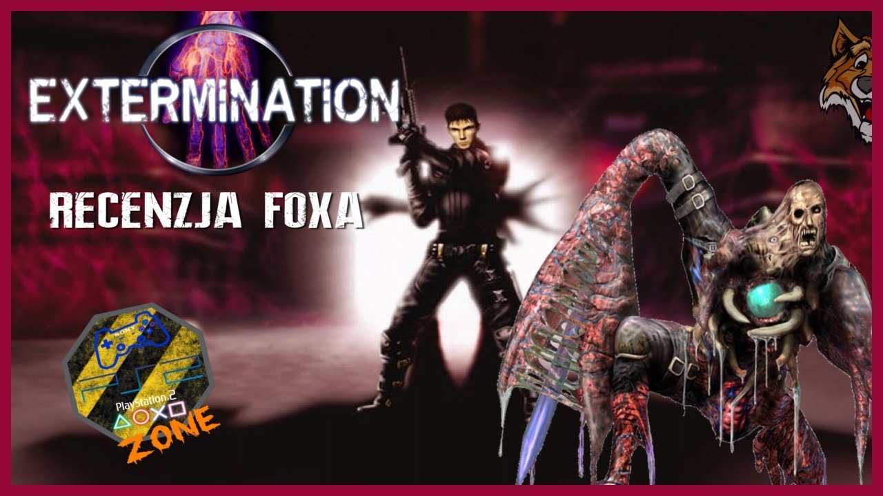 Extermination (2001) [ PS2] - Recenzja FoXa - YouTube