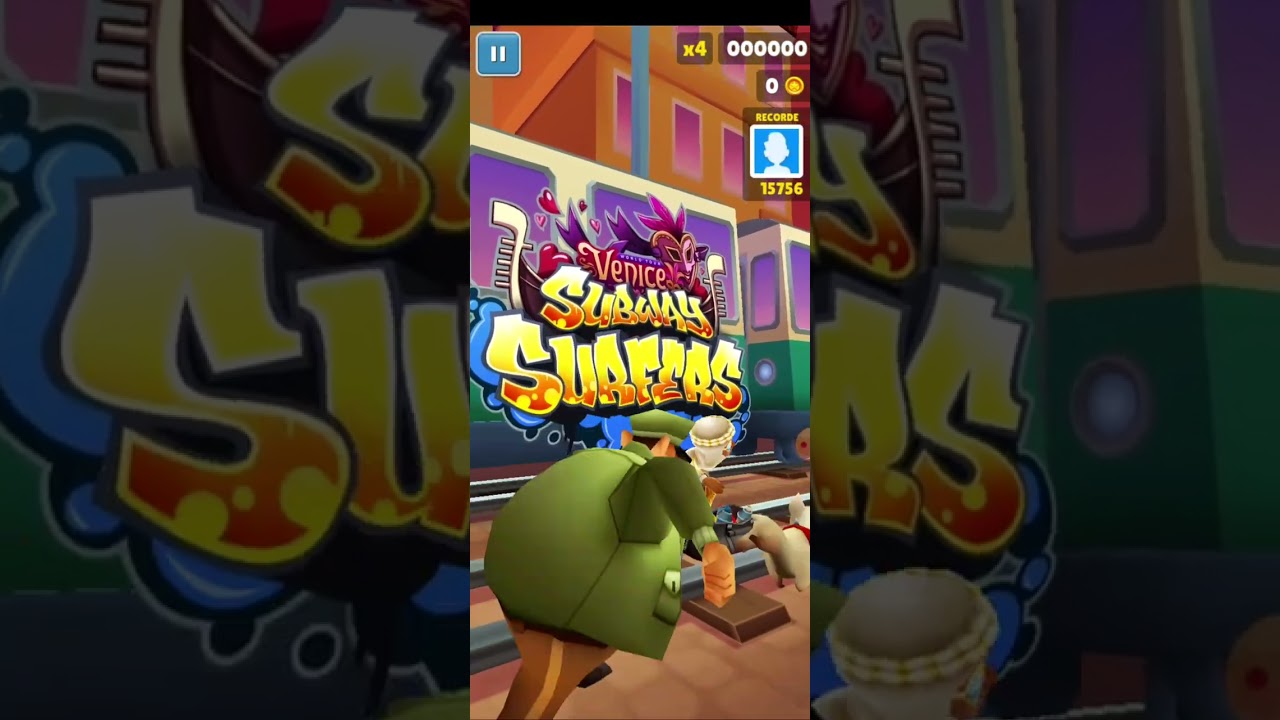 subway surfers @Play Guima @Guiminha - YouTube