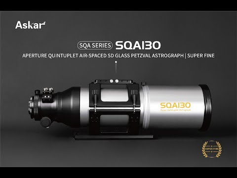 Askar SQA130 Promotion Video