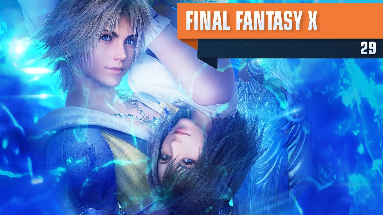 Final Fantasy X #29 - O combate contra SIN [PC] [PT-BR] - YouTube