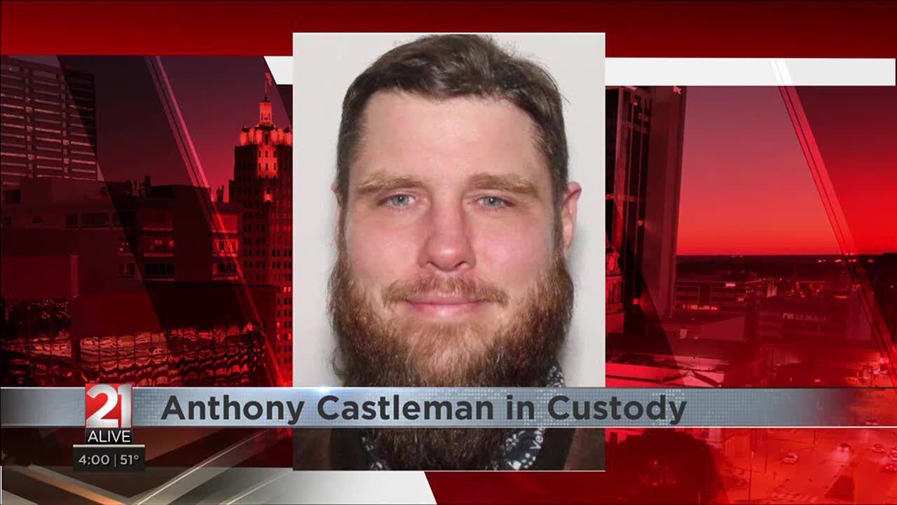 Huntington County fugitive wanted in grandmother’s murder captured in ...
