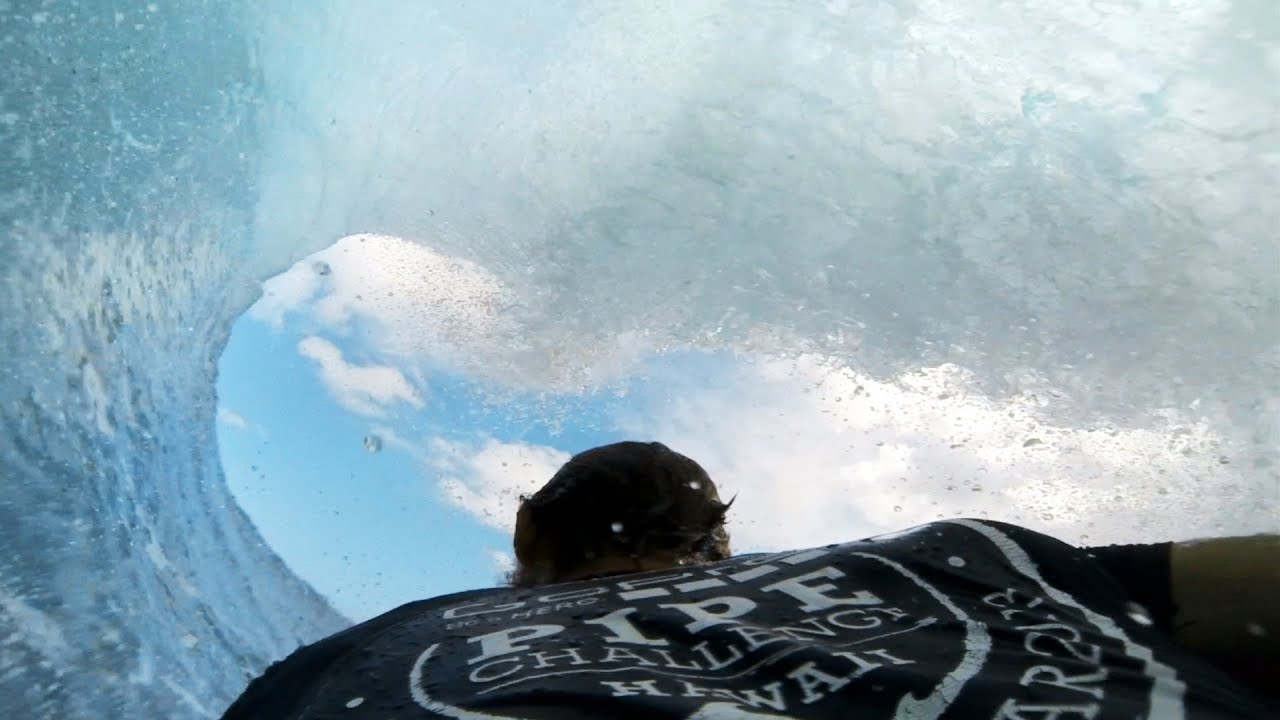 GoPro: Andre Botha's 9 Point Pipe Ride - YouTube